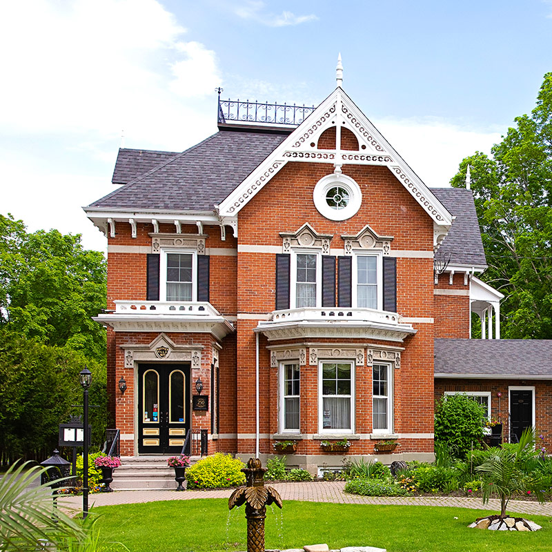 The Inn - The Woodview Inn